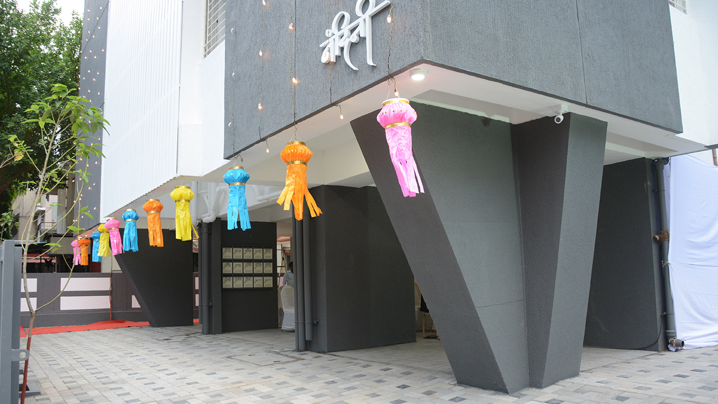 Shabari (Nandini) - 2 and 3 BHK Flats in Sahakar Nagar, Pune | Shabari ...