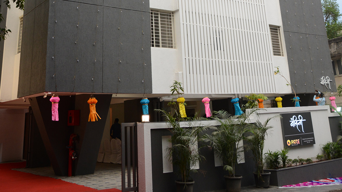 Shabari (Nandini) - 2 and 3 BHK Flats in Sahakar Nagar, Pune | Shabari ...